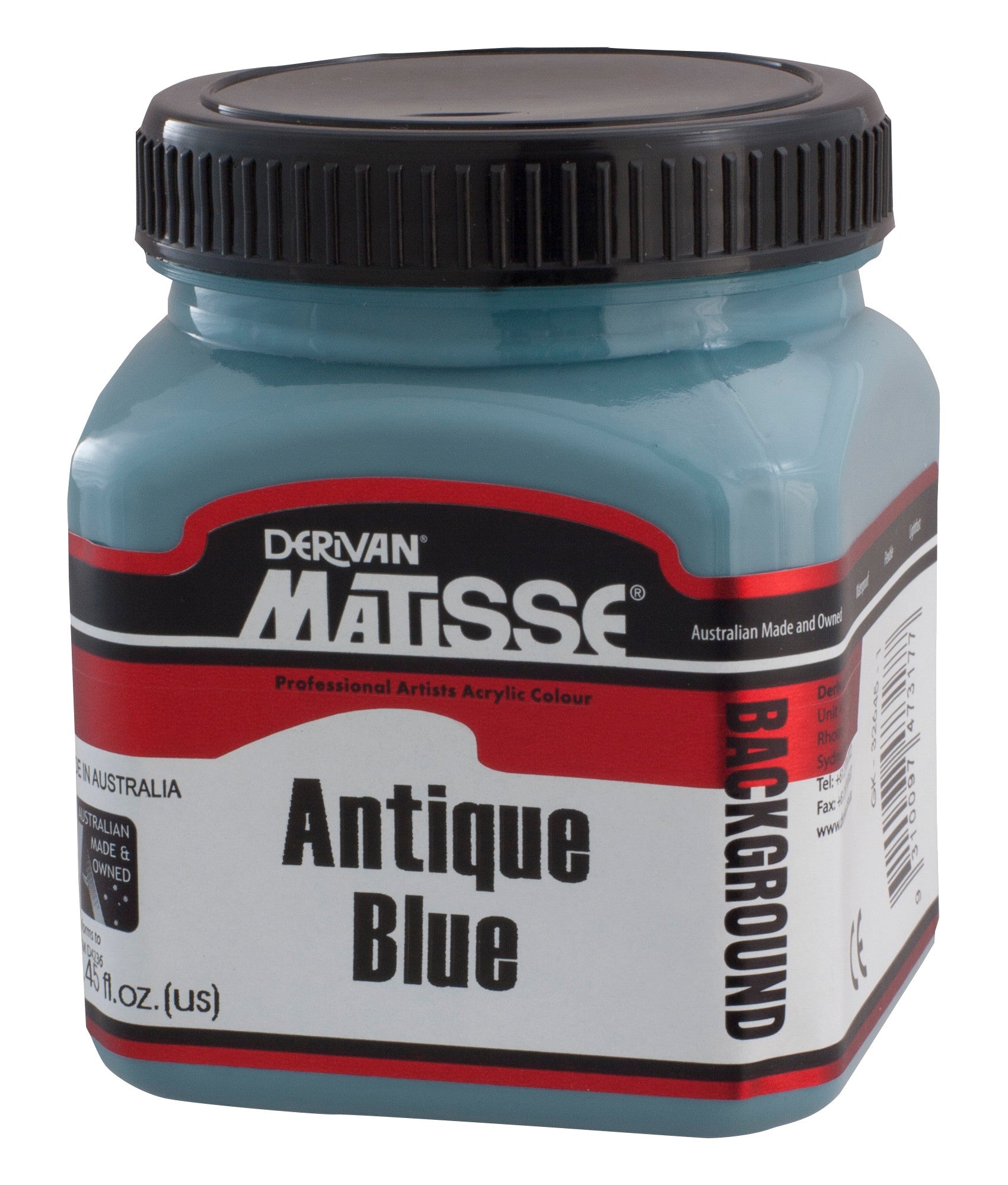 Derivan Matisse Background Color 250ml – Aniart - Everything for Art